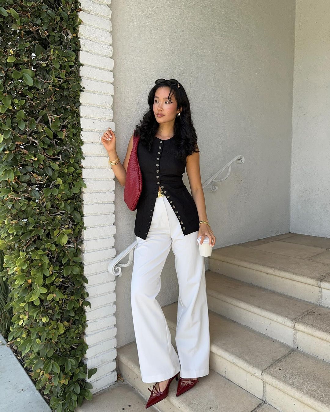 10 Ways To Style A Vest This Summer Season