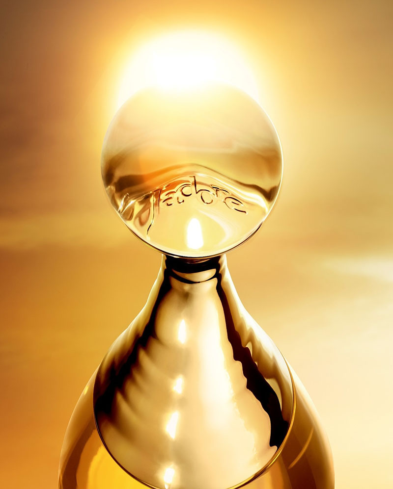 Rihanna Becomes The New Face Of Dior's Iconic J'Adore Fragrance