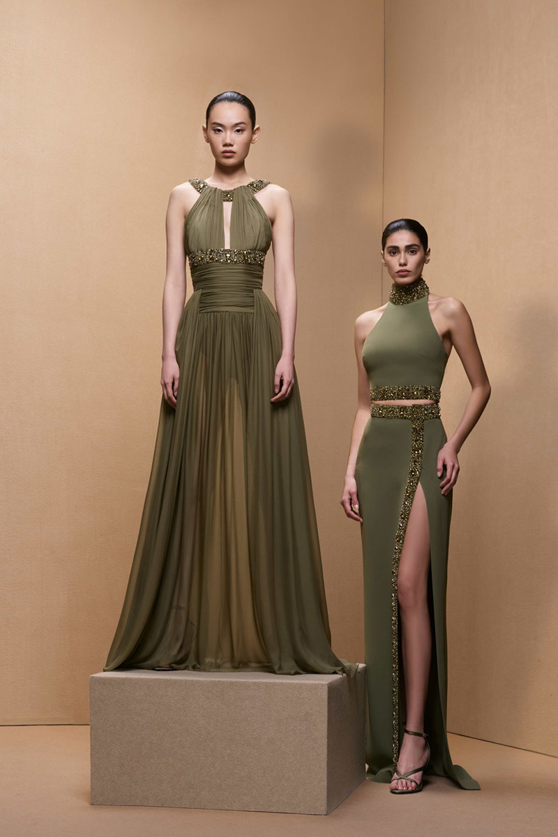 Prepare To Stun In Zuhair Murad Resort 2025 Collection