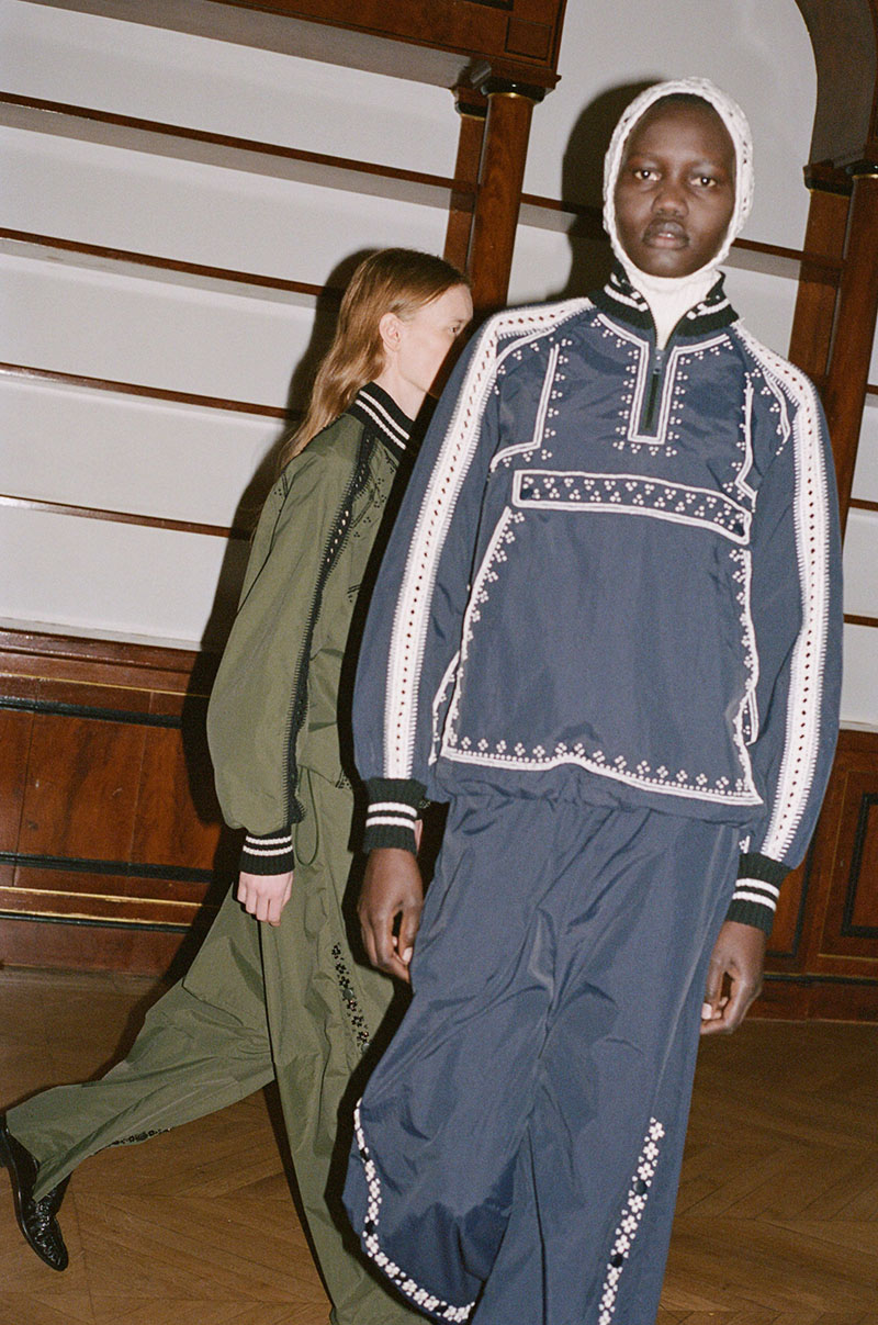 Fall Is Coming In Hot With Sea NY And Their Latest Collection