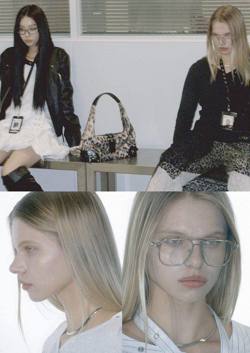 Not Knowing Shakes Things Up In The "Clockwatcher" Collection