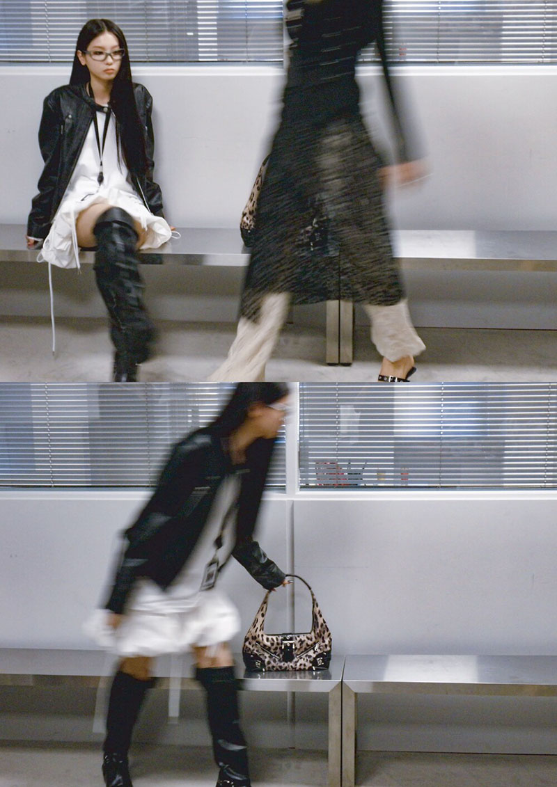 Not Knowing Shakes Things Up In The "Clockwatcher" Collection