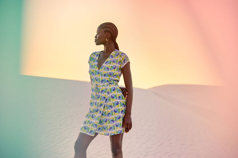 Liven Up Your Wardrobe With Soi Paris And Their Latest Vibrant Collection