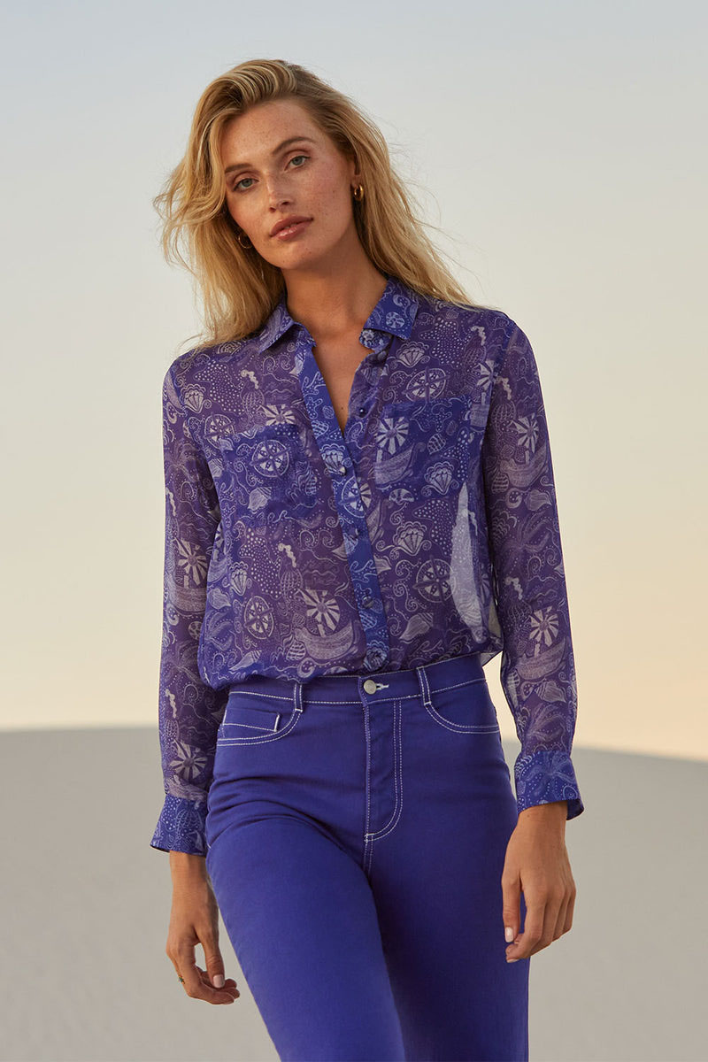 Liven Up Your Wardrobe With Soi Paris And Their Latest Vibrant Collection