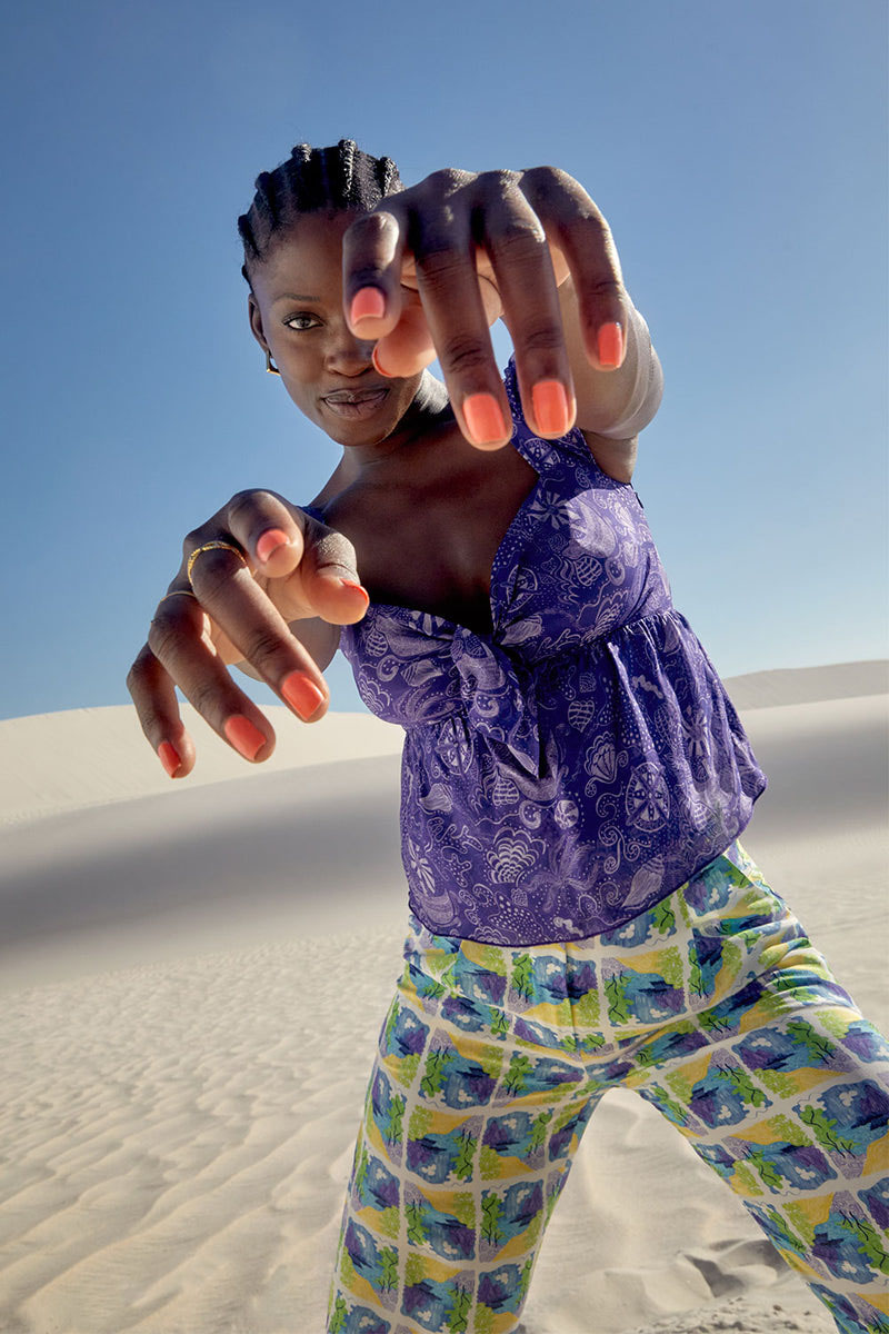 Liven Up Your Wardrobe With Soi Paris And Their Latest Vibrant Collection