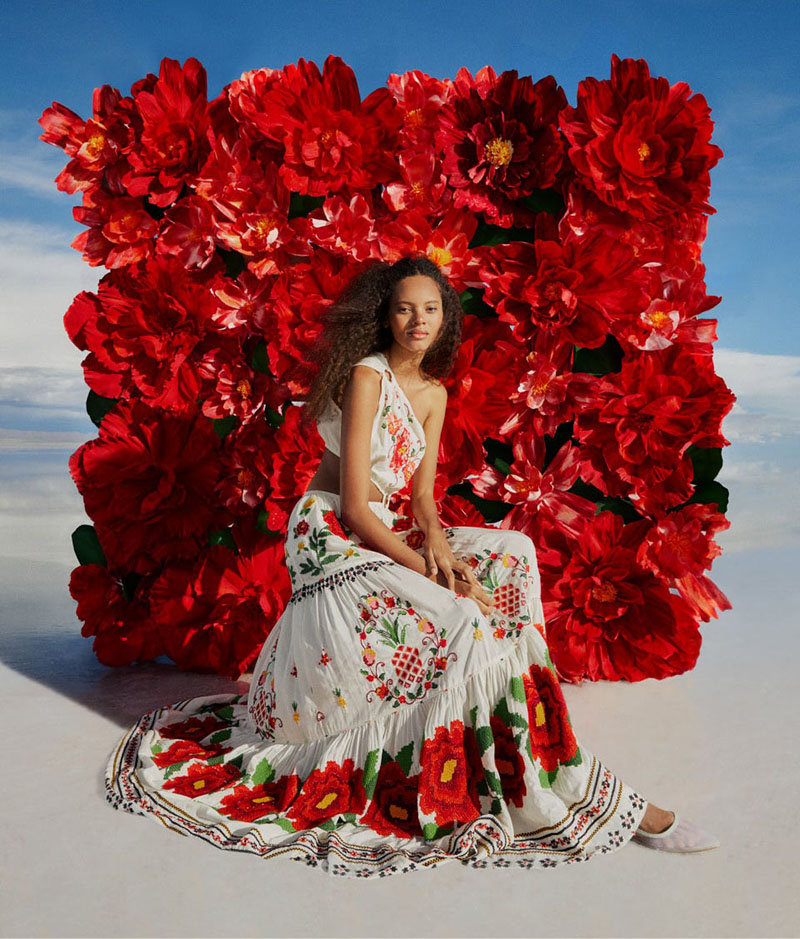 Farm Rio Presents A Very Colorful Summer Season