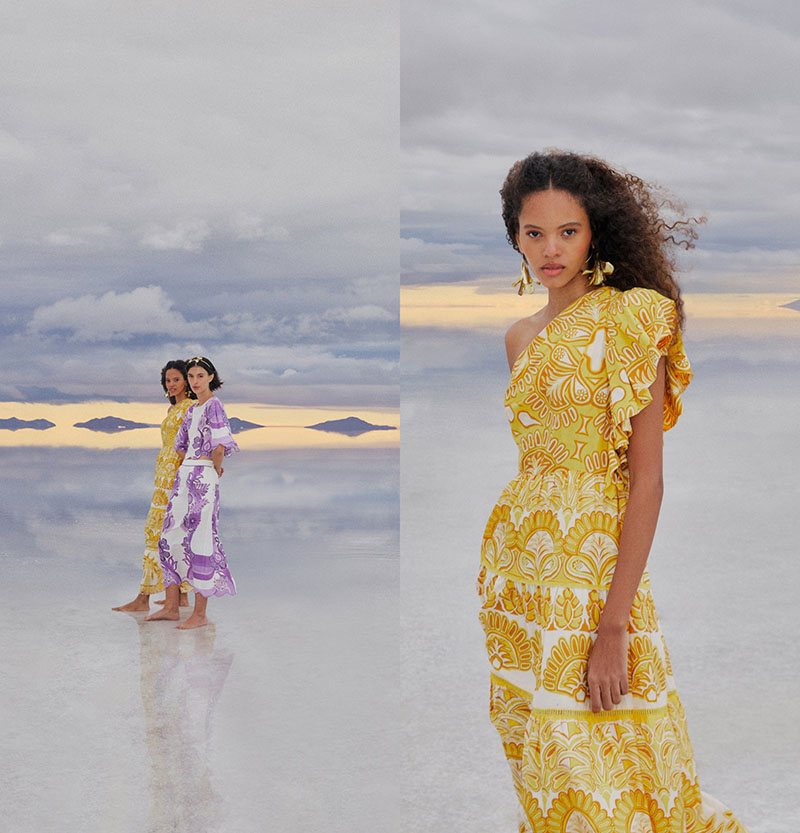 Farm Rio Presents A Very Colorful Summer Season