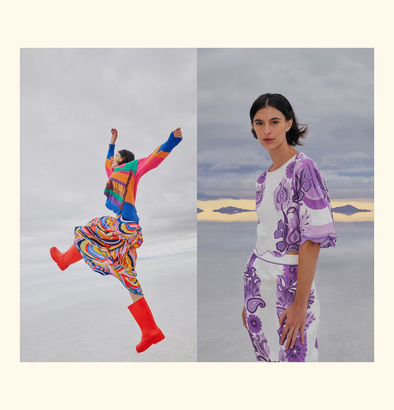 Farm Rio Presents A Very Colorful Summer Season