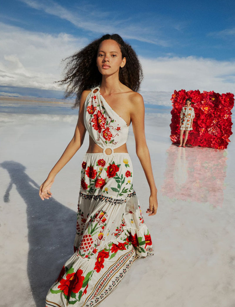 Farm Rio Presents A Very Colorful Summer Season