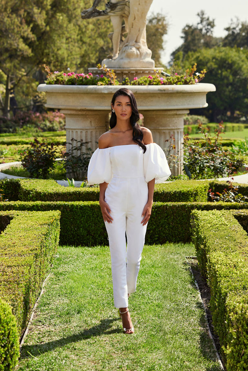 Alexia Maria Highlights True Classic Elegance In This Release For ...