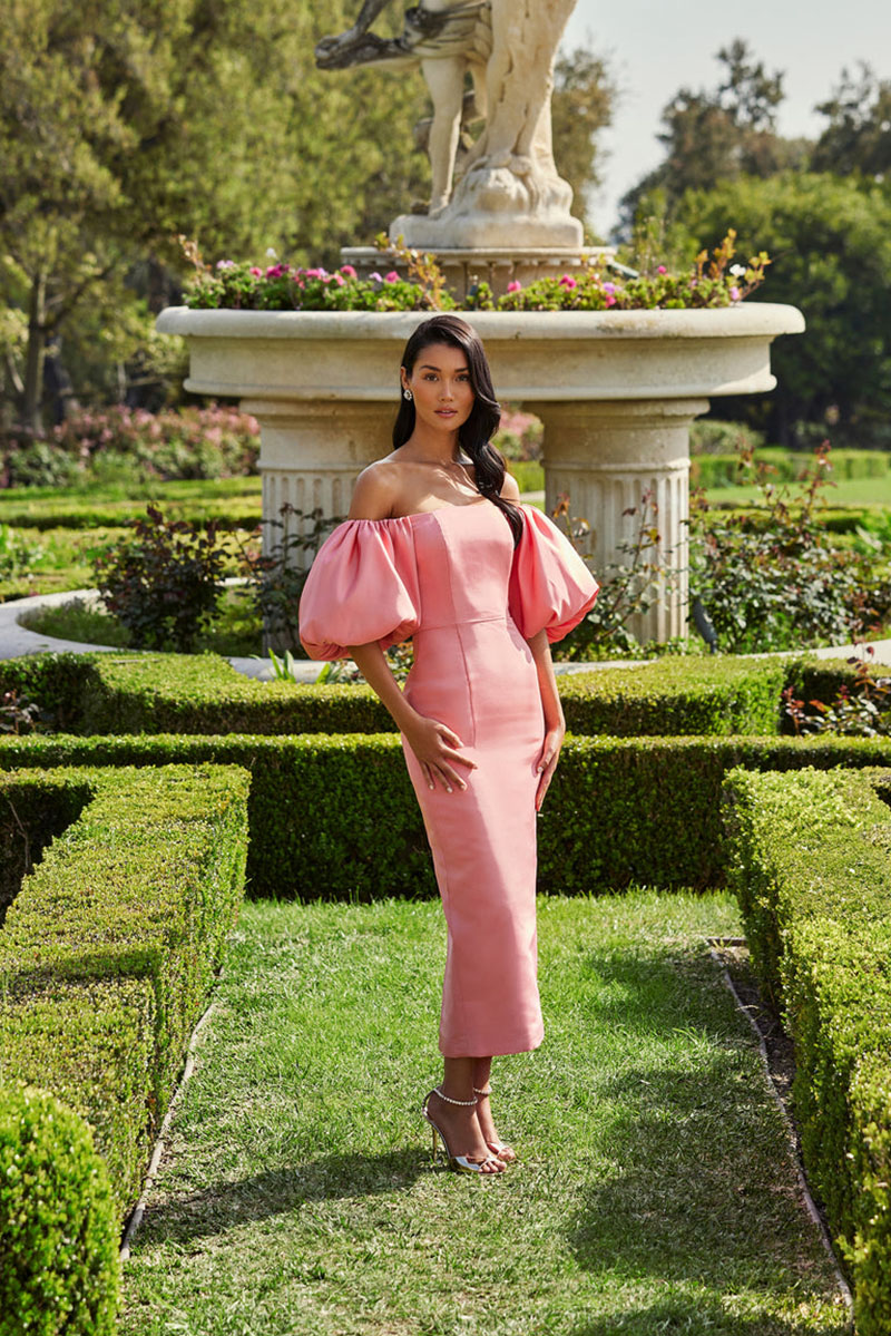 Alexia Maria Highlights True Classic Elegance In This Release For ...