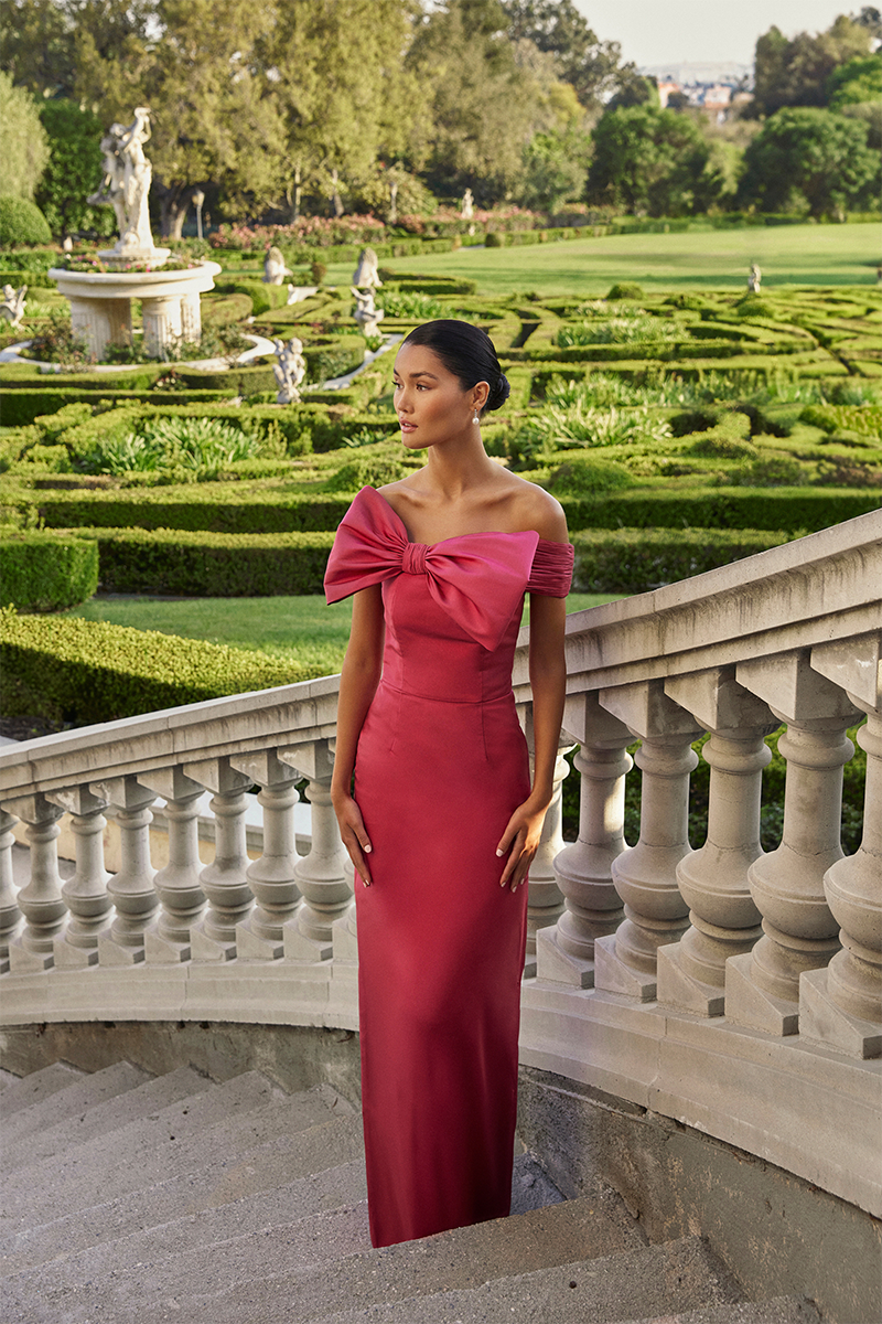 Alexia Maria Highlights True Classic Elegance In This Release For ...