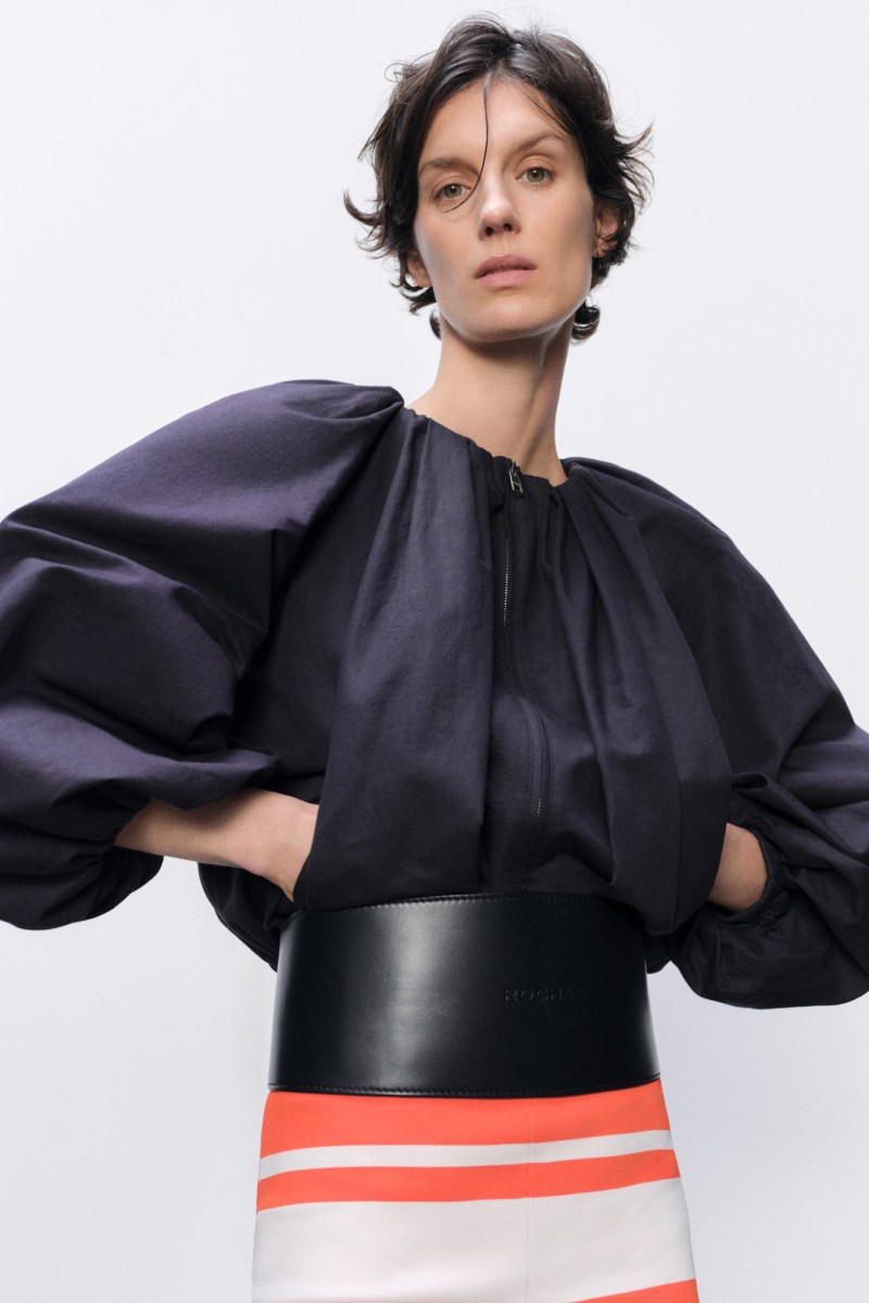 Rochas Resort 2025 Collection Mixes Youthful Energy With Timeless Elegance