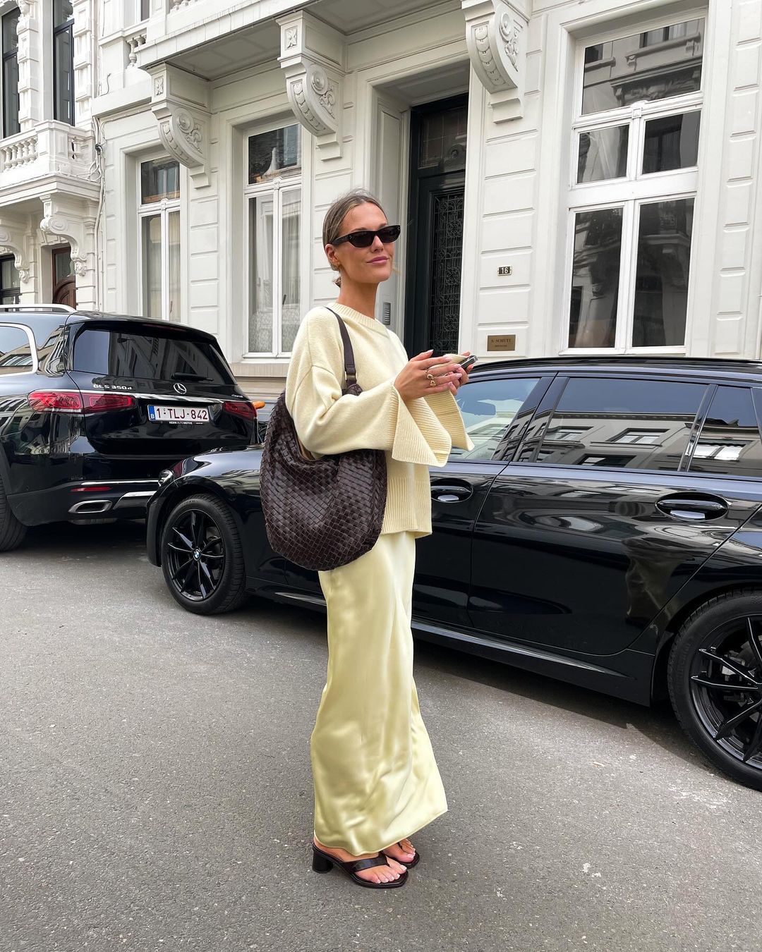 10 Bold Ways To Wear Butter Yellow This Summer