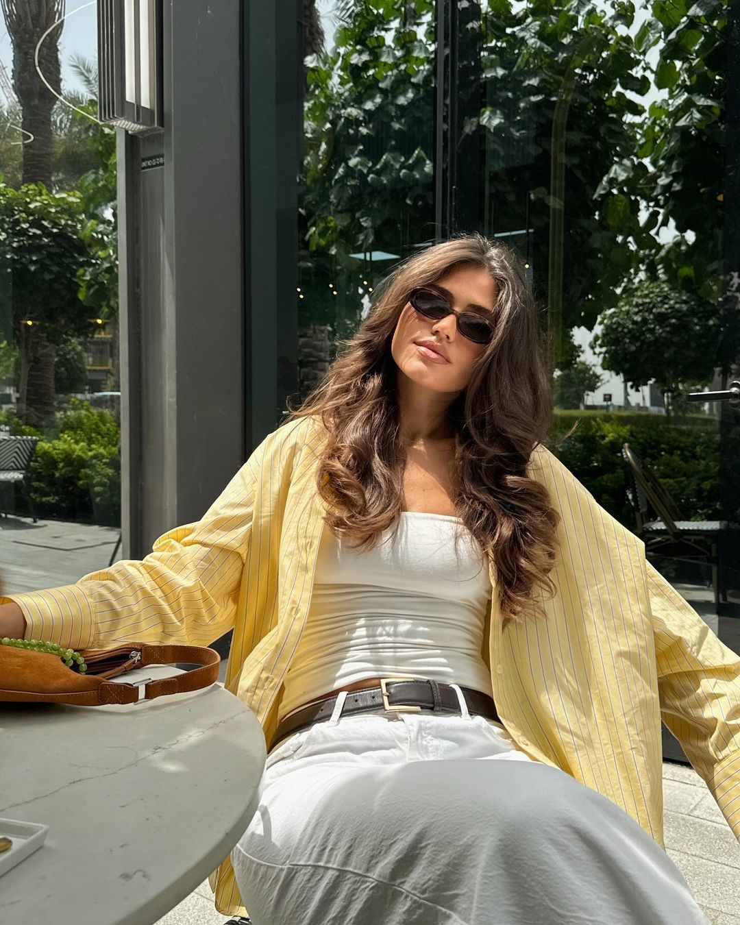 10 Bold Ways To Wear Butter Yellow This Summer