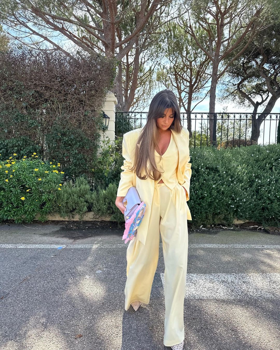 10 Bold Ways To Wear Butter Yellow This Summer