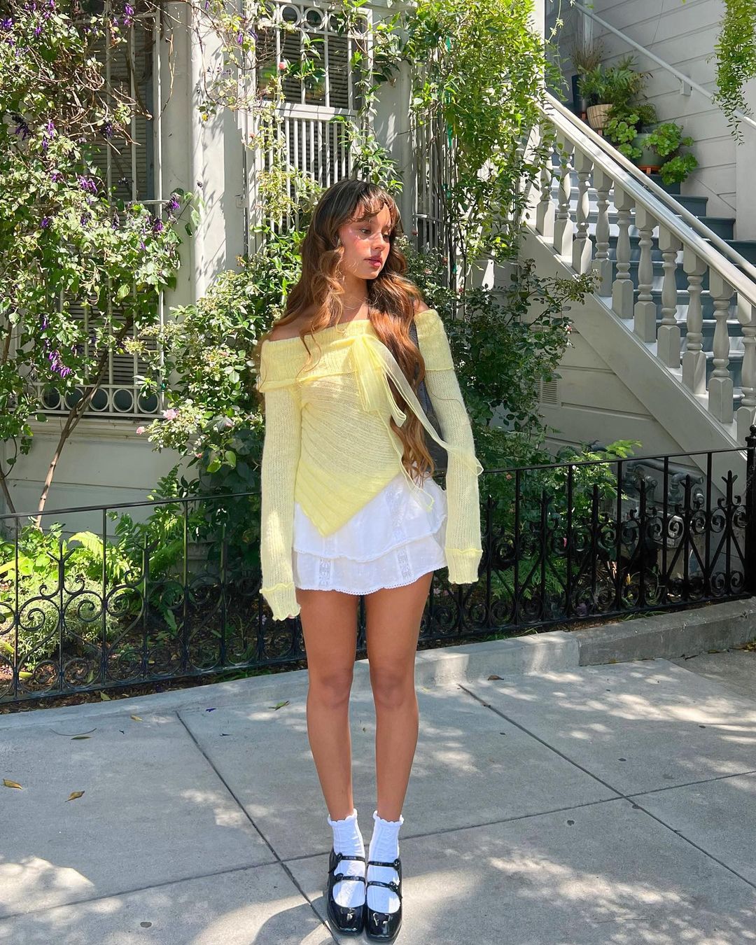 10 Bold Ways To Wear Butter Yellow This Summer