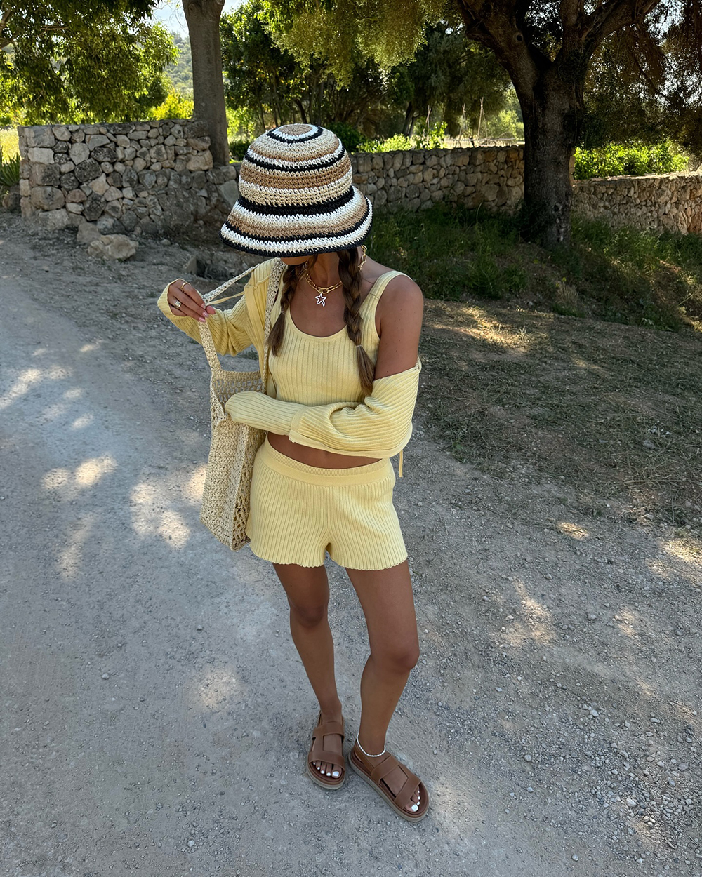 10 Bold Ways To Wear Butter Yellow This Summer