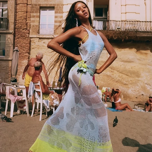Designer Spotlight: Introducing London Based Label Roberta Einer Designer Spotlight: Introducing London Based Label Roberta Einer