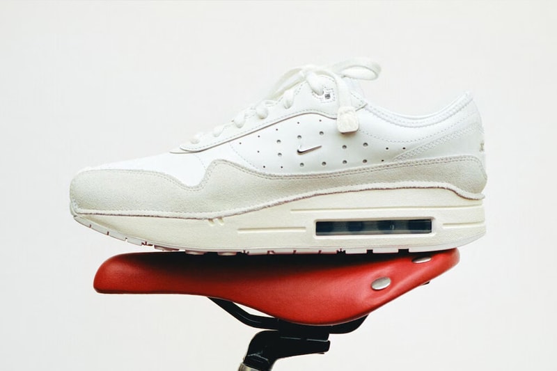 New Visuals For Jacquemus X Nike Collaboration Brings The Hype