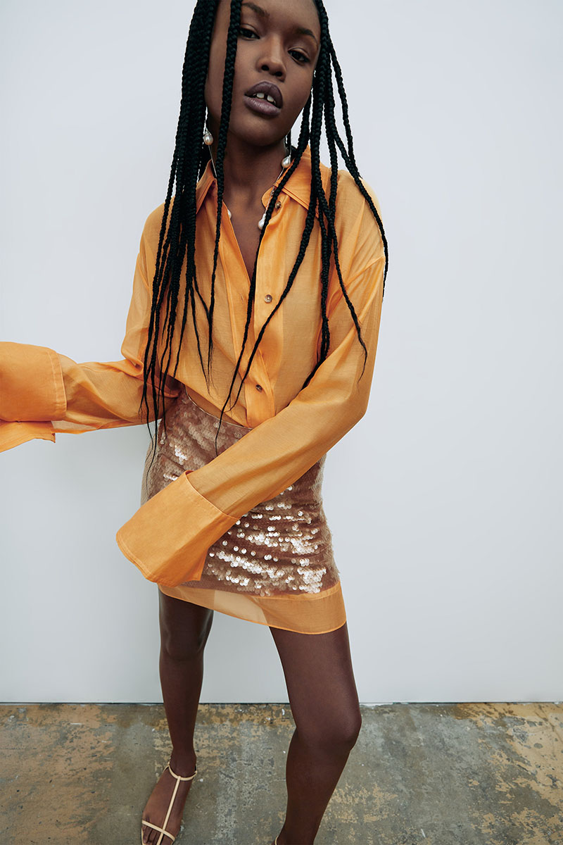Have Fun With Style In Tanya Taylor's Fall '24 Lookbook