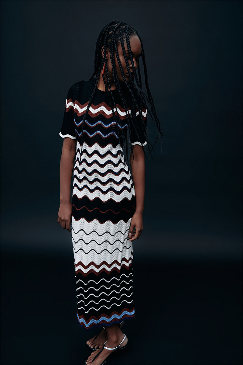 Have Fun With Style In Tanya Taylor's Fall '24 Lookbook