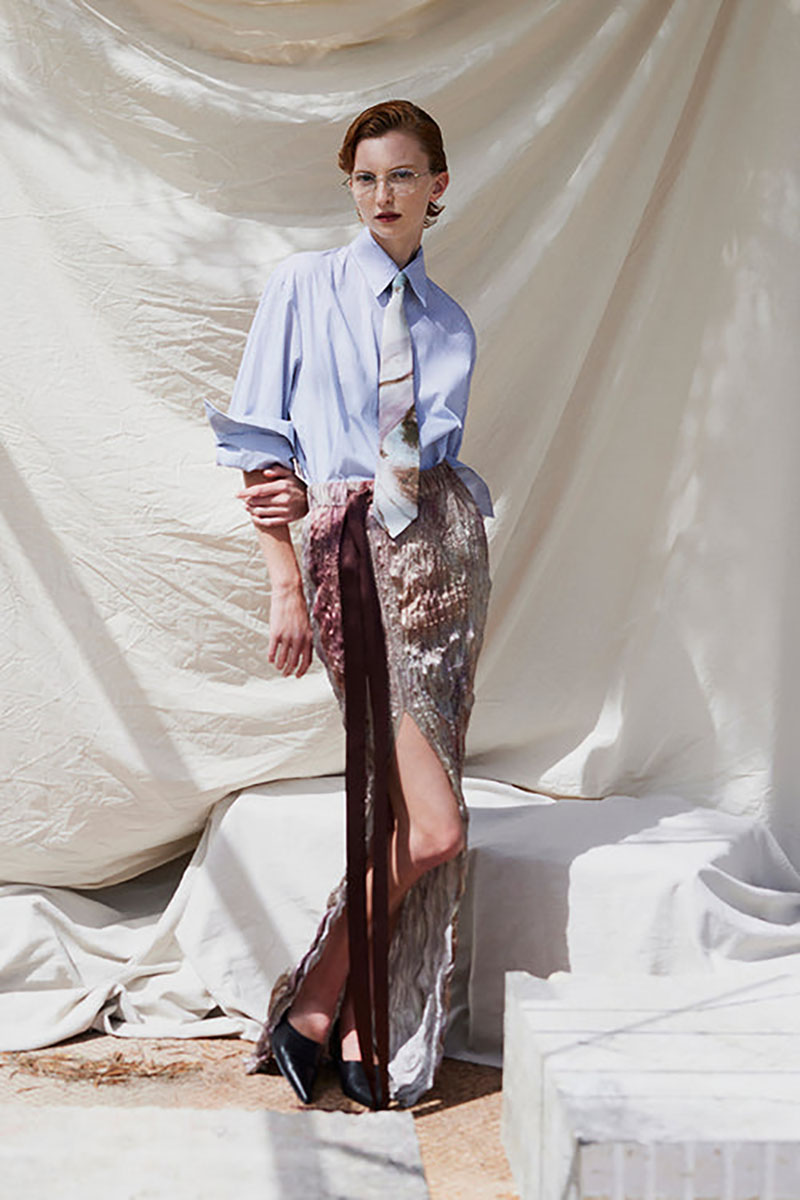 Rory William Docherty Gives You Permission To Play With Fashion And ...