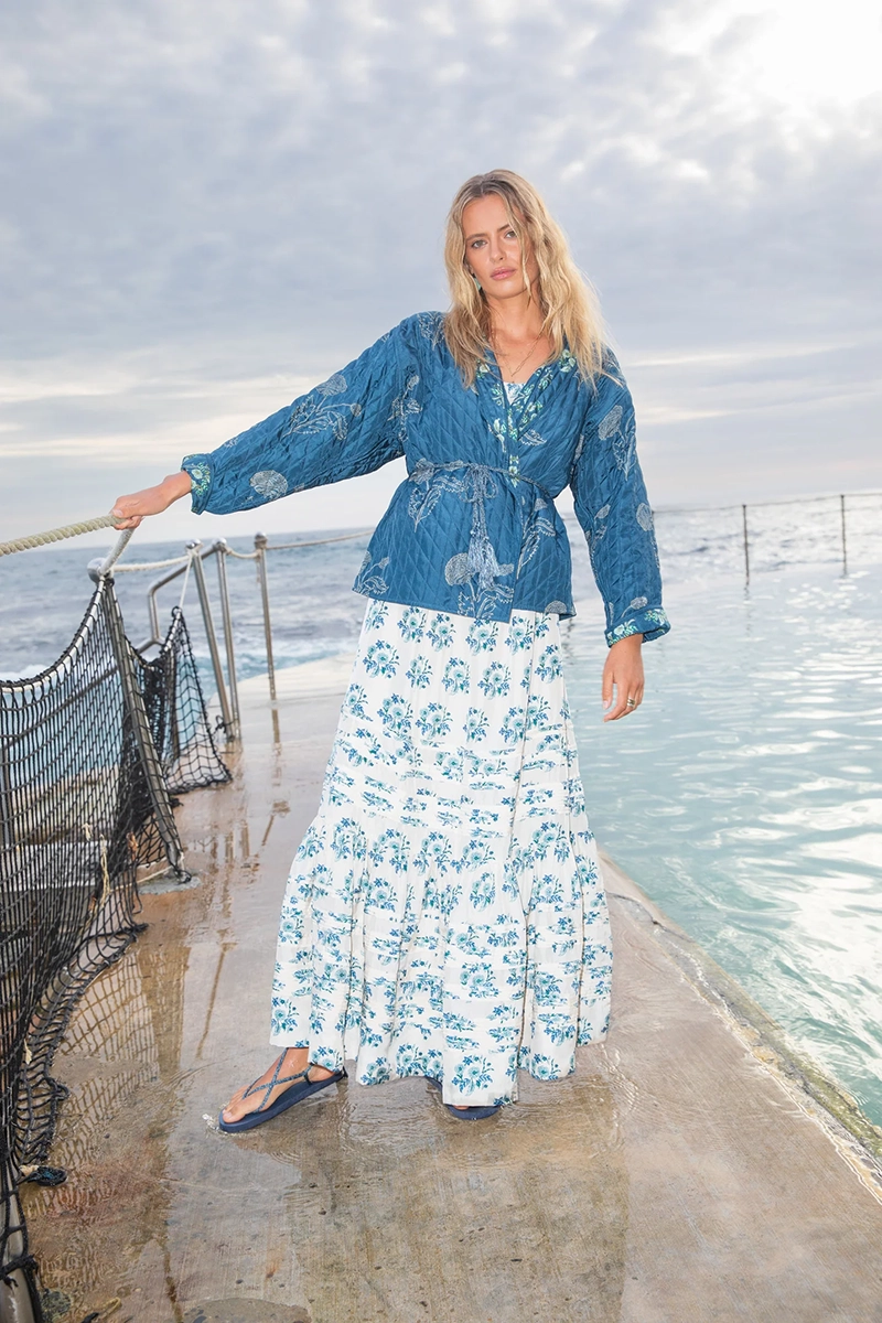 Hannah Art Wear Preserves Craftsmanship In All Their Best-Selling Designs