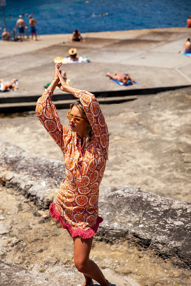 Hannah Art Wear Preserves Craftsmanship In All Their Best-Selling Designs