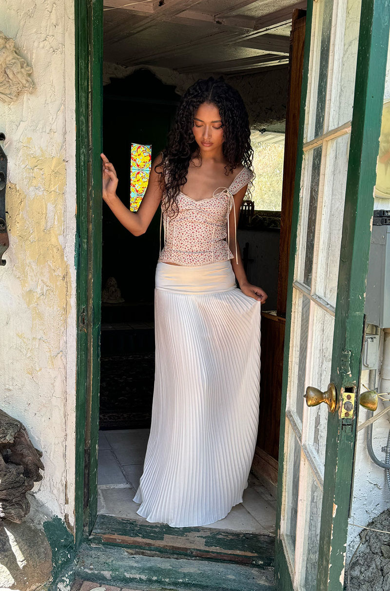 FAIT PAR FOUTCH Delivers On Your Feminine Summer Style Dreams