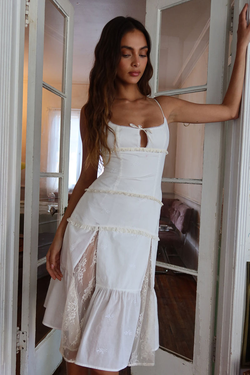 FAIT PAR FOUTCH Delivers On Your Feminine Summer Style Dreams