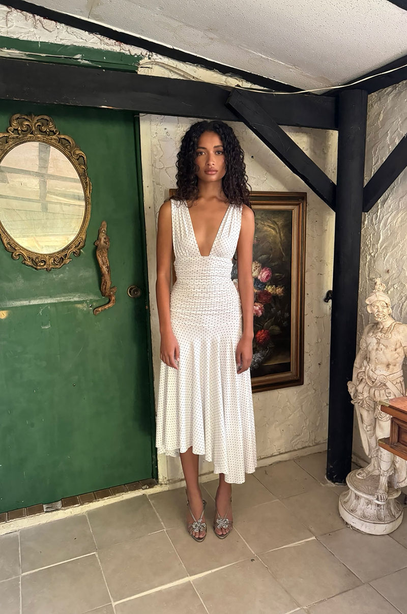 FAIT PAR FOUTCH Delivers On Your Feminine Summer Style Dreams