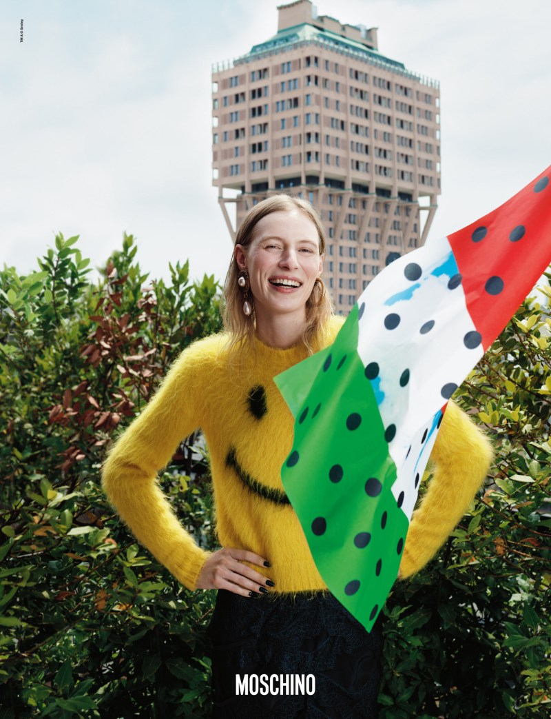 Moschino "Collezione 0" Campaign Tells The Story Of Everyday Life