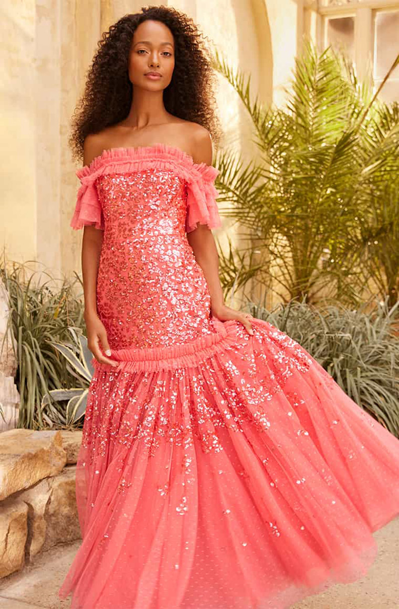 Embrace Feminine Style With Needle & Thread’s High Summer '24 Release