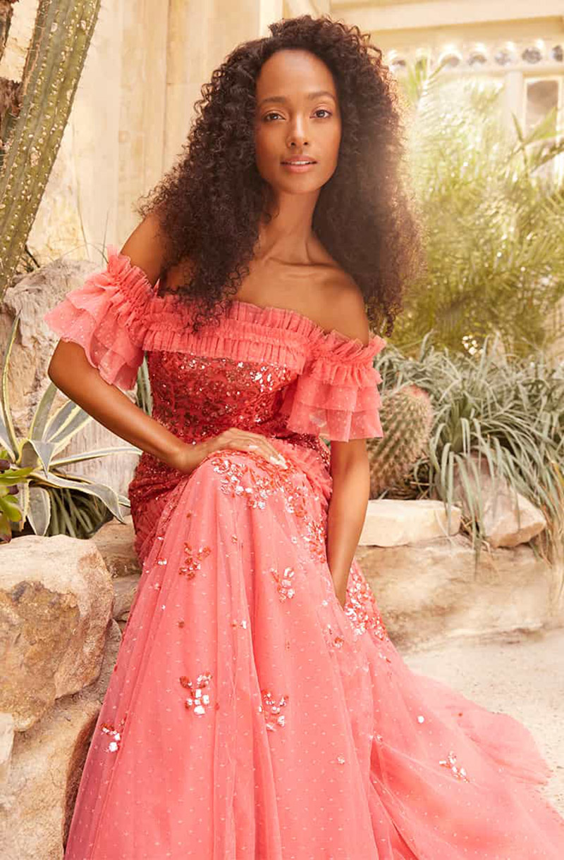 Embrace Feminine Style With Needle & Thread’s High Summer '24 Release