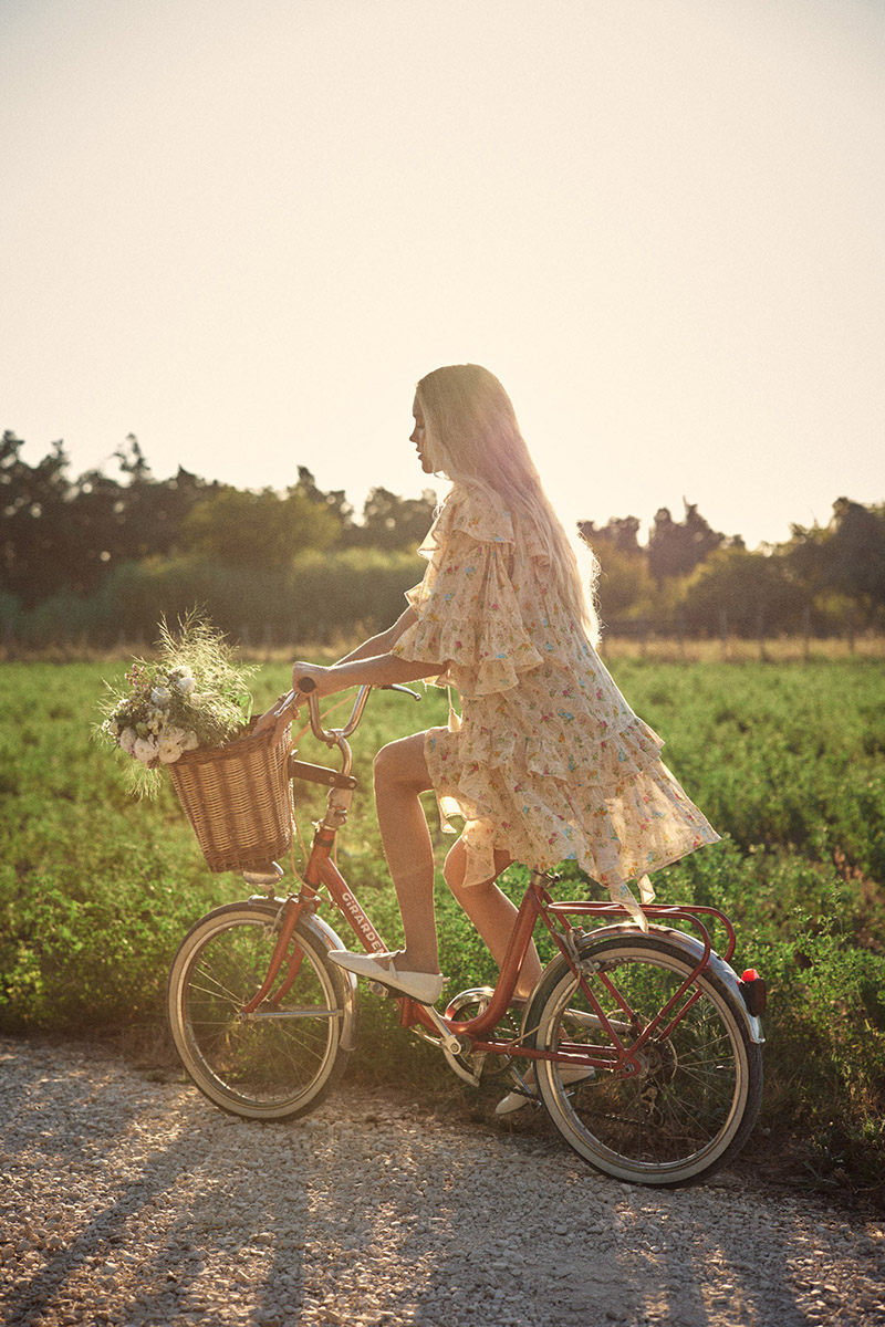 Step Inside The Dreamy World Of Spell Designs' "Fleur" Collection