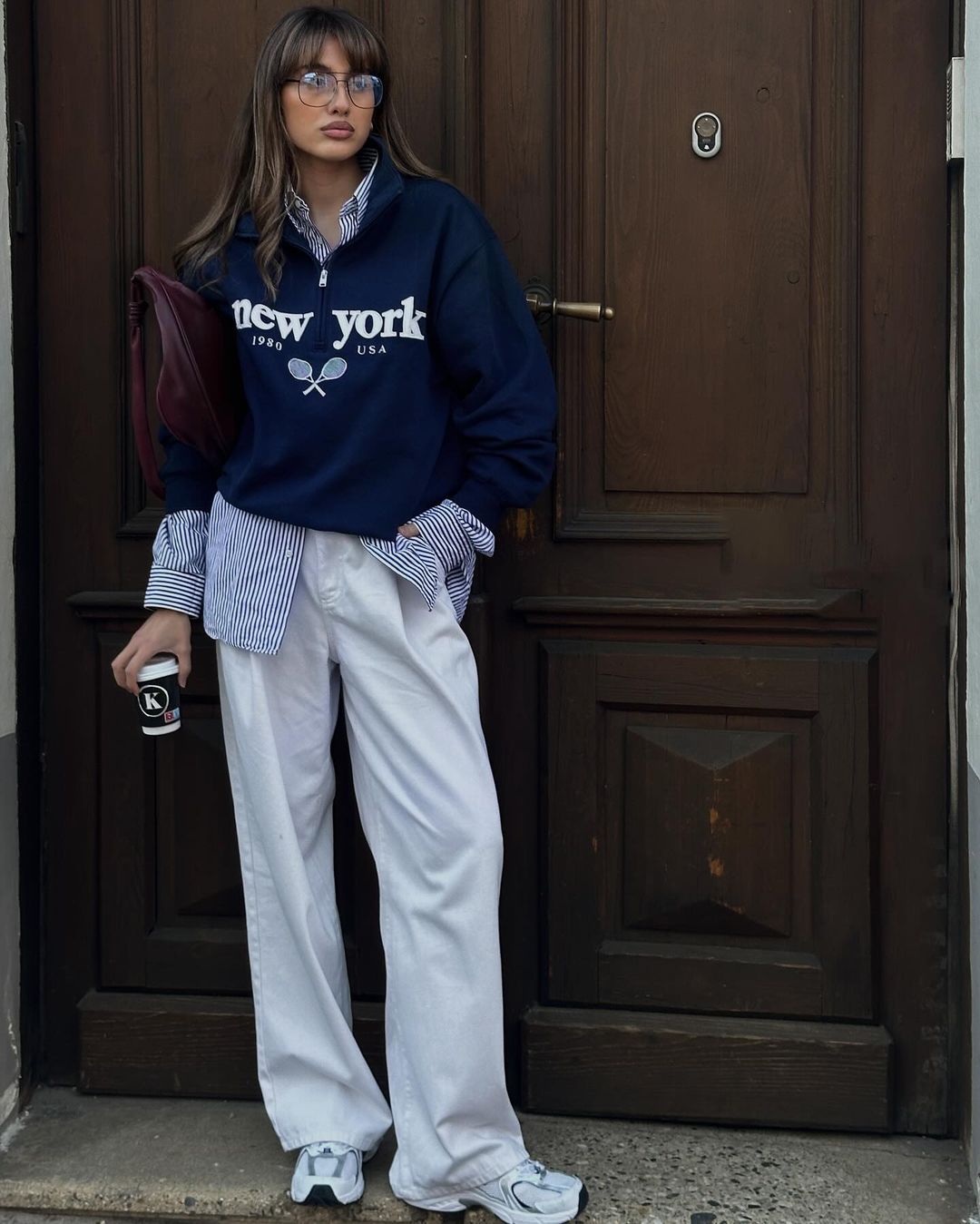 10 Casual Cool Outfits To Lean Into The Athletic Prep Trend