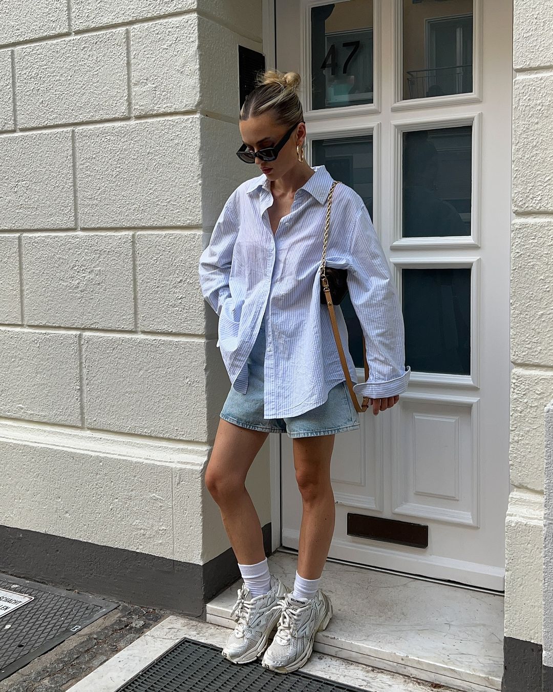 10 Casual Cool Outfits To Lean Into The Athletic Prep Trend