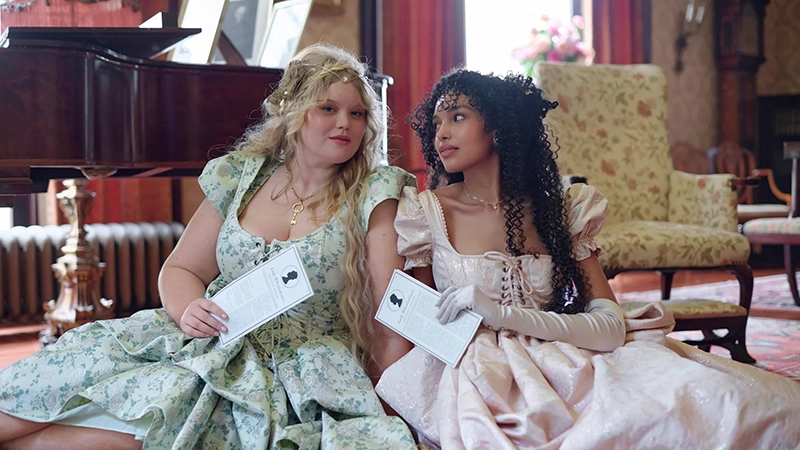 Selkie's Bridgerton Collection Brings Regency Glamour To The Modern Era