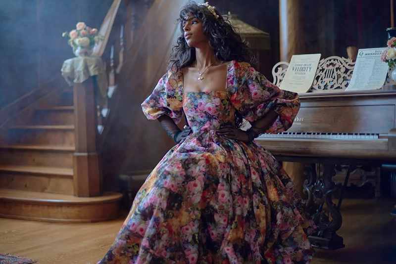 Selkie's Bridgerton Collection Brings Regency Glamour To The Modern Era