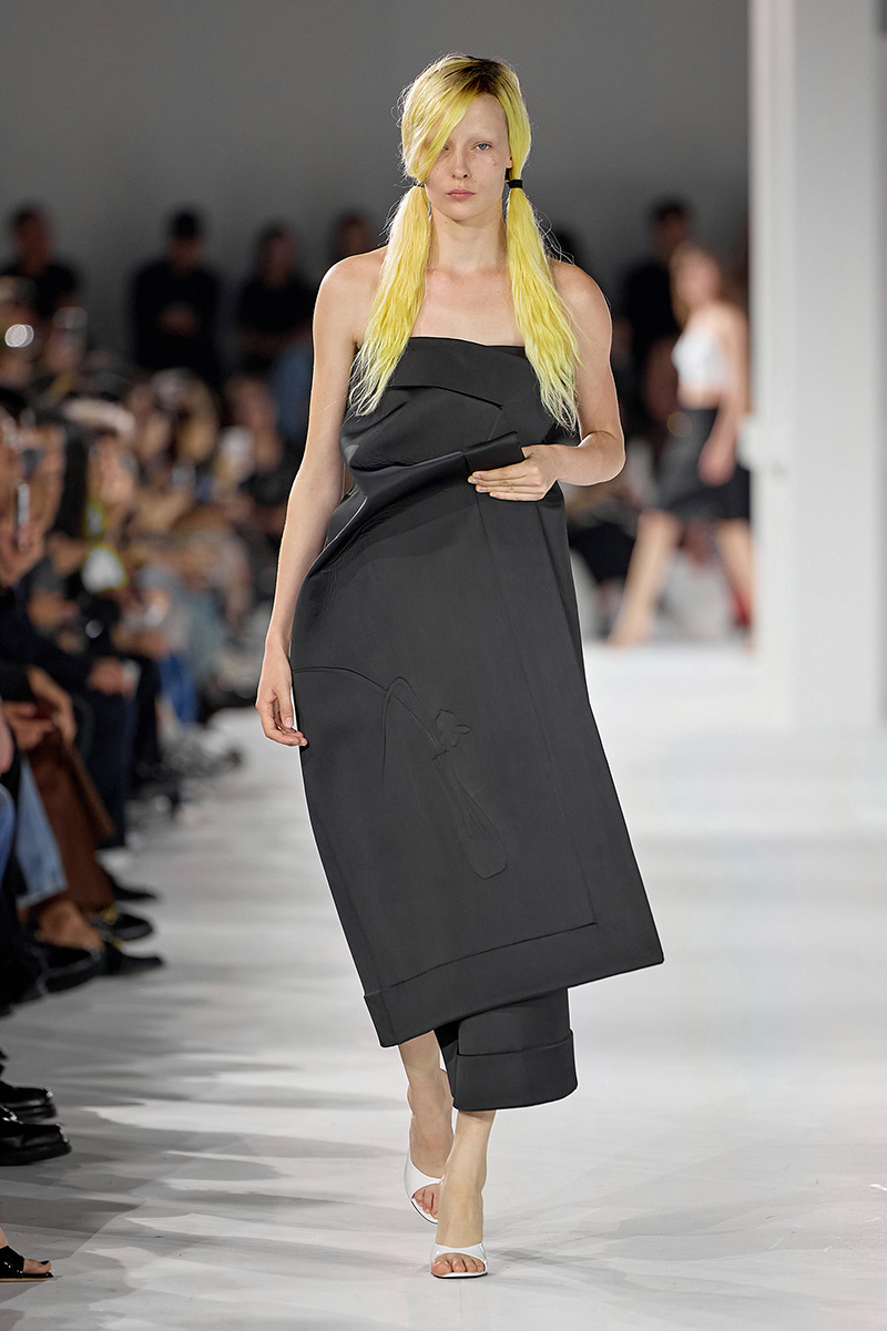 Challenge Your Sense Of Style With WE11DONE And Thier Unconventional Looks