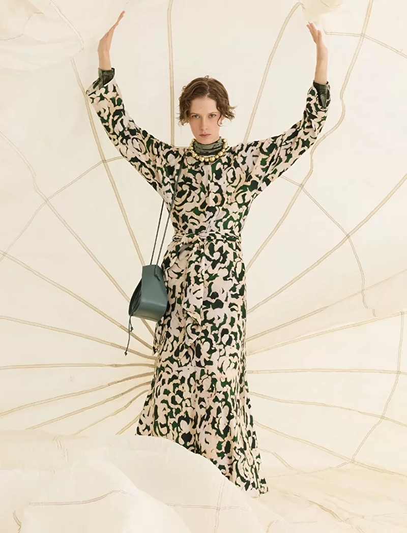 Forte Forte Captivates Fashion Enthusiasts With This Pre-Fall 2024 ...