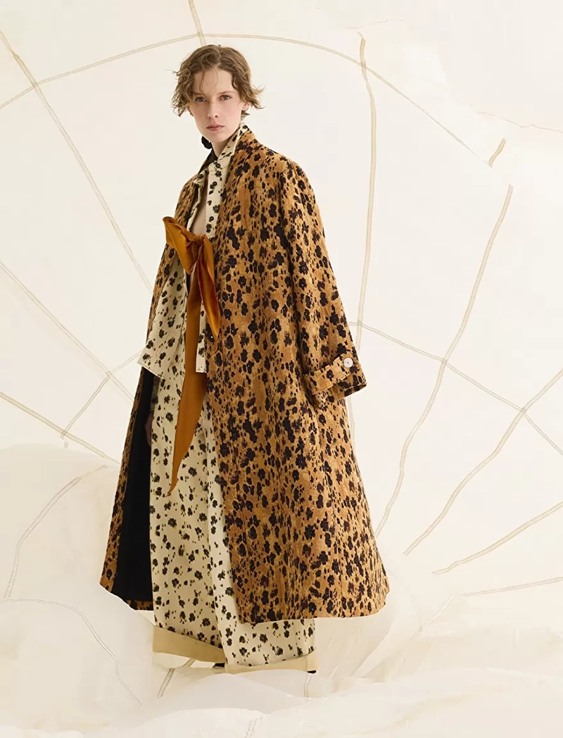 Forte Forte Captivates Fashion Enthusiasts With This Pre-Fall 2024 ...