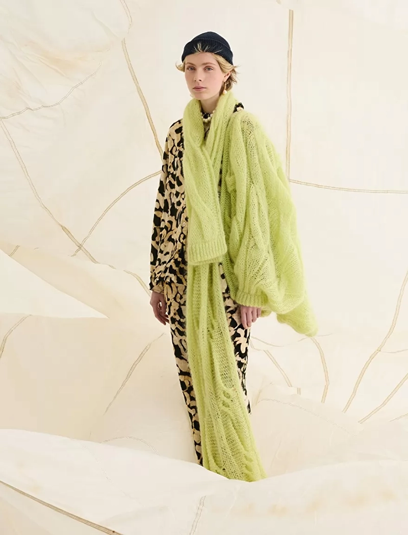 Forte Forte Captivates Fashion Enthusiasts With This Pre-Fall 2024 ...