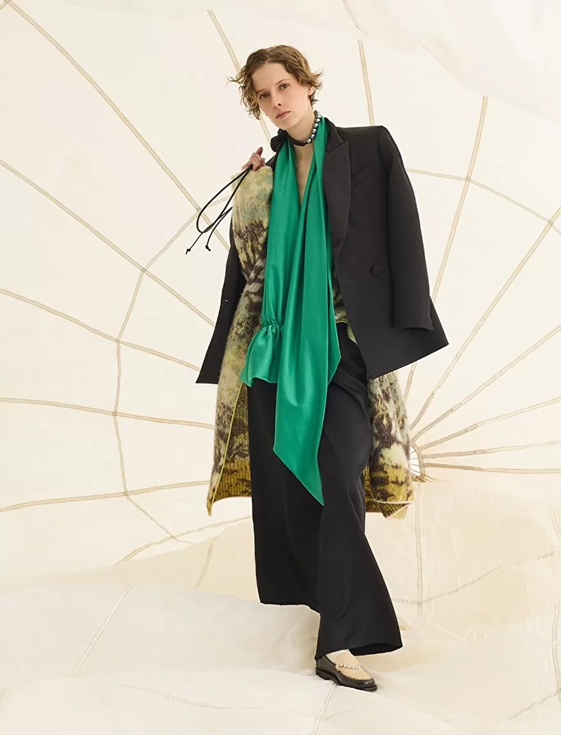 Forte Forte Captivates Fashion Enthusiasts With This Pre-Fall 2024 ...