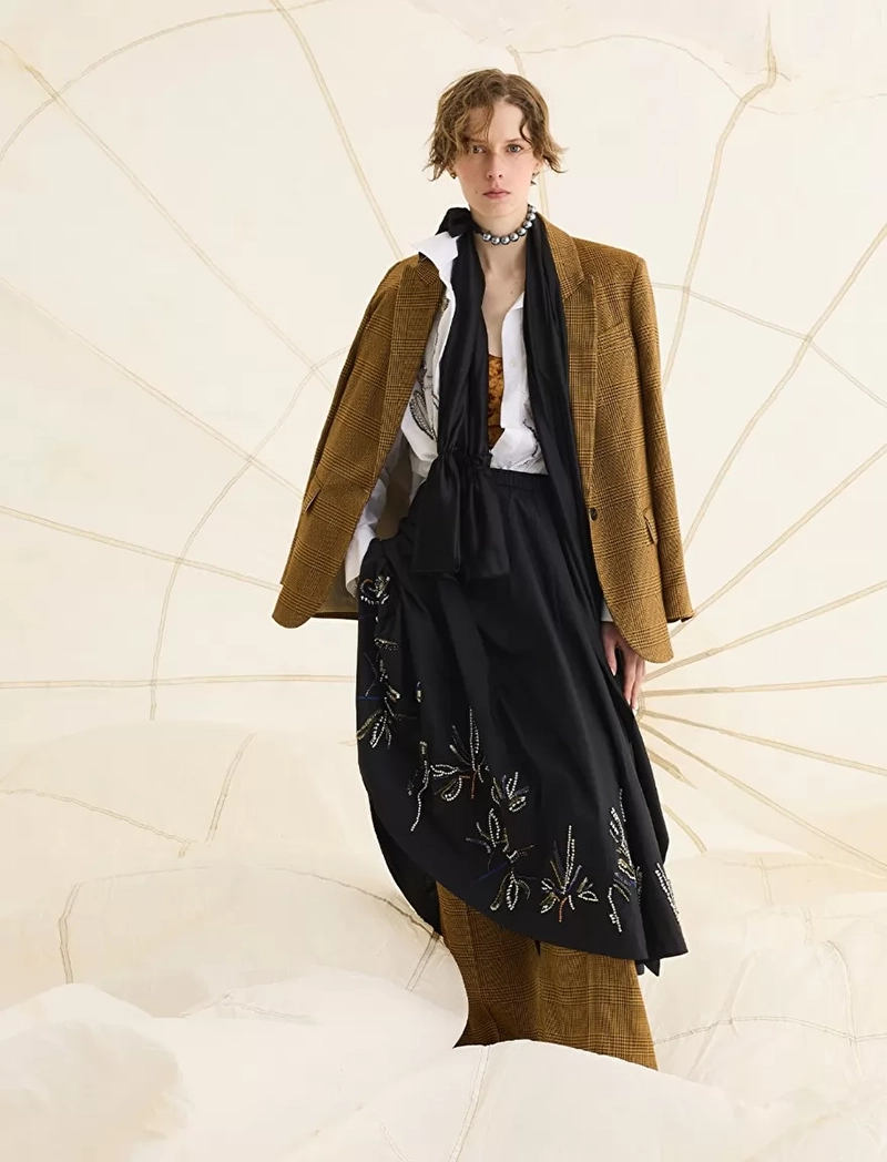 Forte Forte Captivates Fashion Enthusiasts With This Pre-Fall 2024 ...