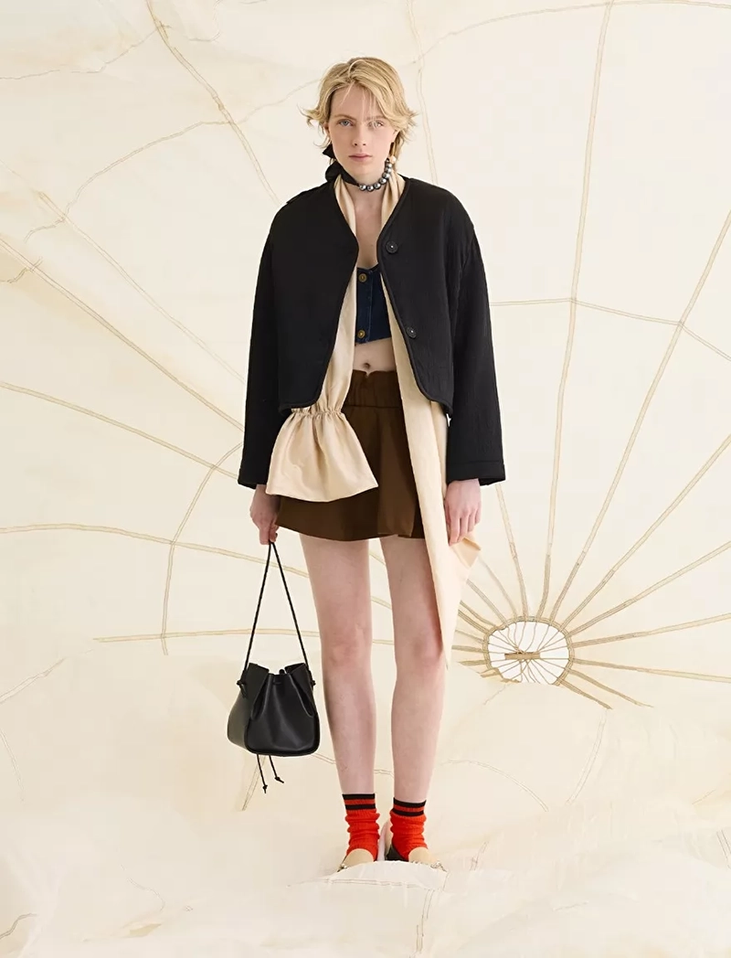 Forte Forte Captivates Fashion Enthusiasts With This Pre-Fall 2024 ...