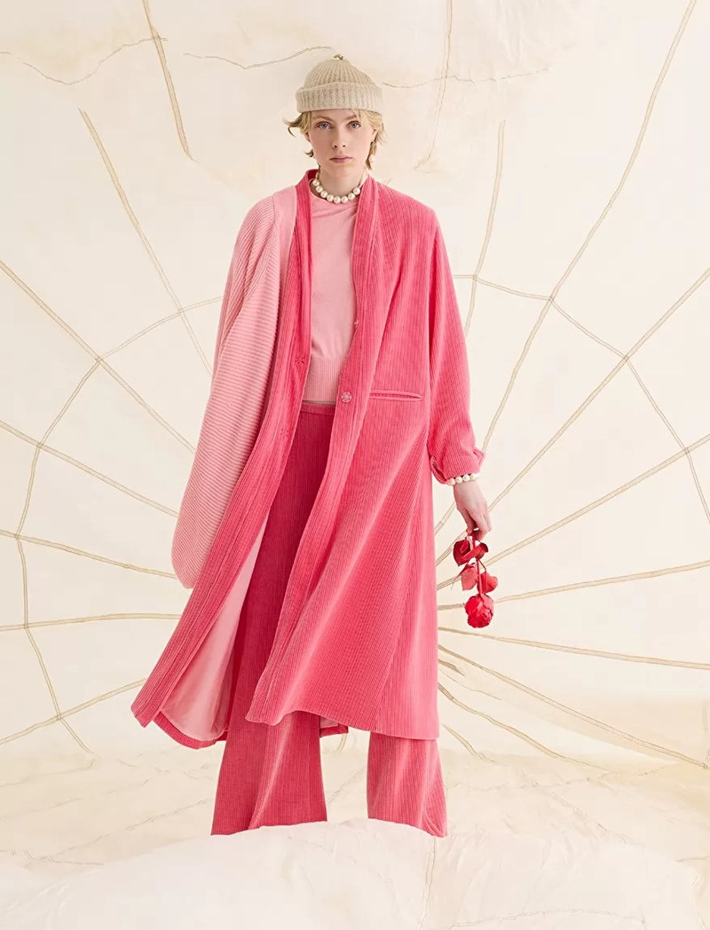 Forte Forte Captivates Fashion Enthusiasts With This Pre-Fall 2024 ...
