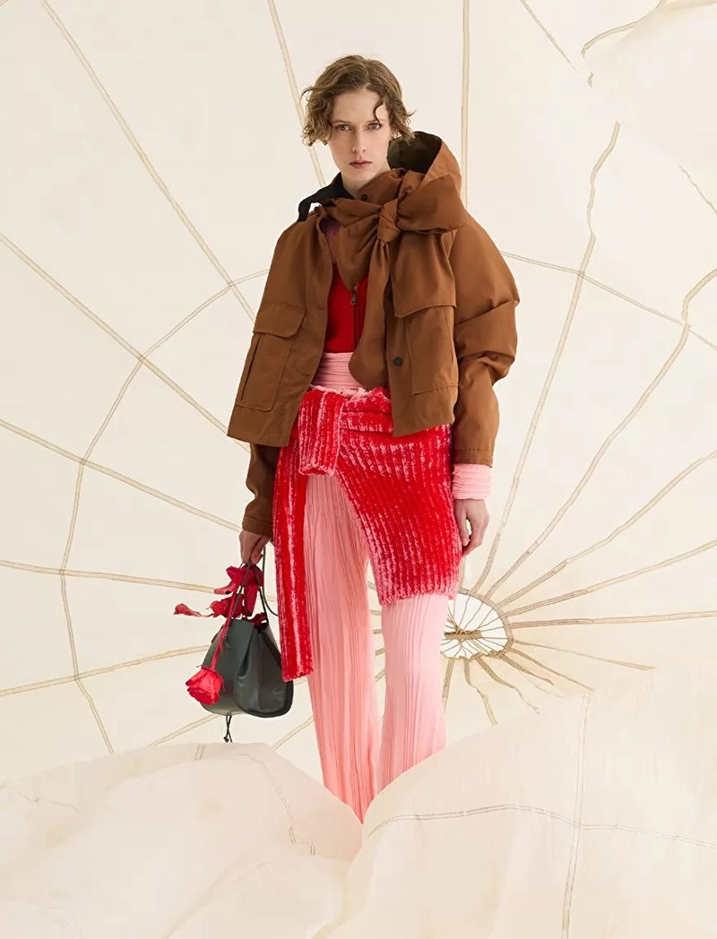 Forte Forte Captivates Fashion Enthusiasts With This Pre-Fall 2024 ...