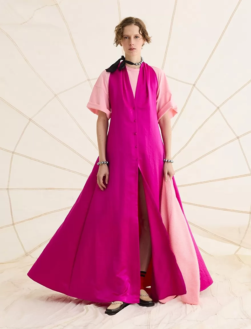 Forte Forte Captivates Fashion Enthusiasts With This Pre-Fall 2024 ...